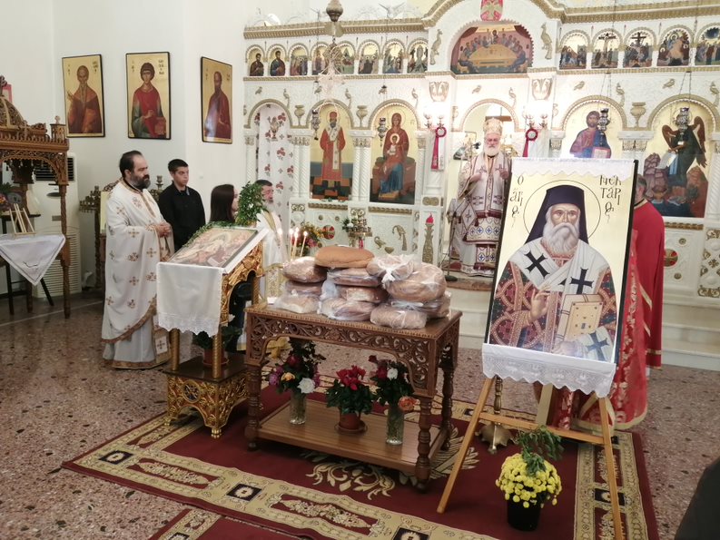 Με λαμπρότητα ο εορτασμός - Viannitika.gr
