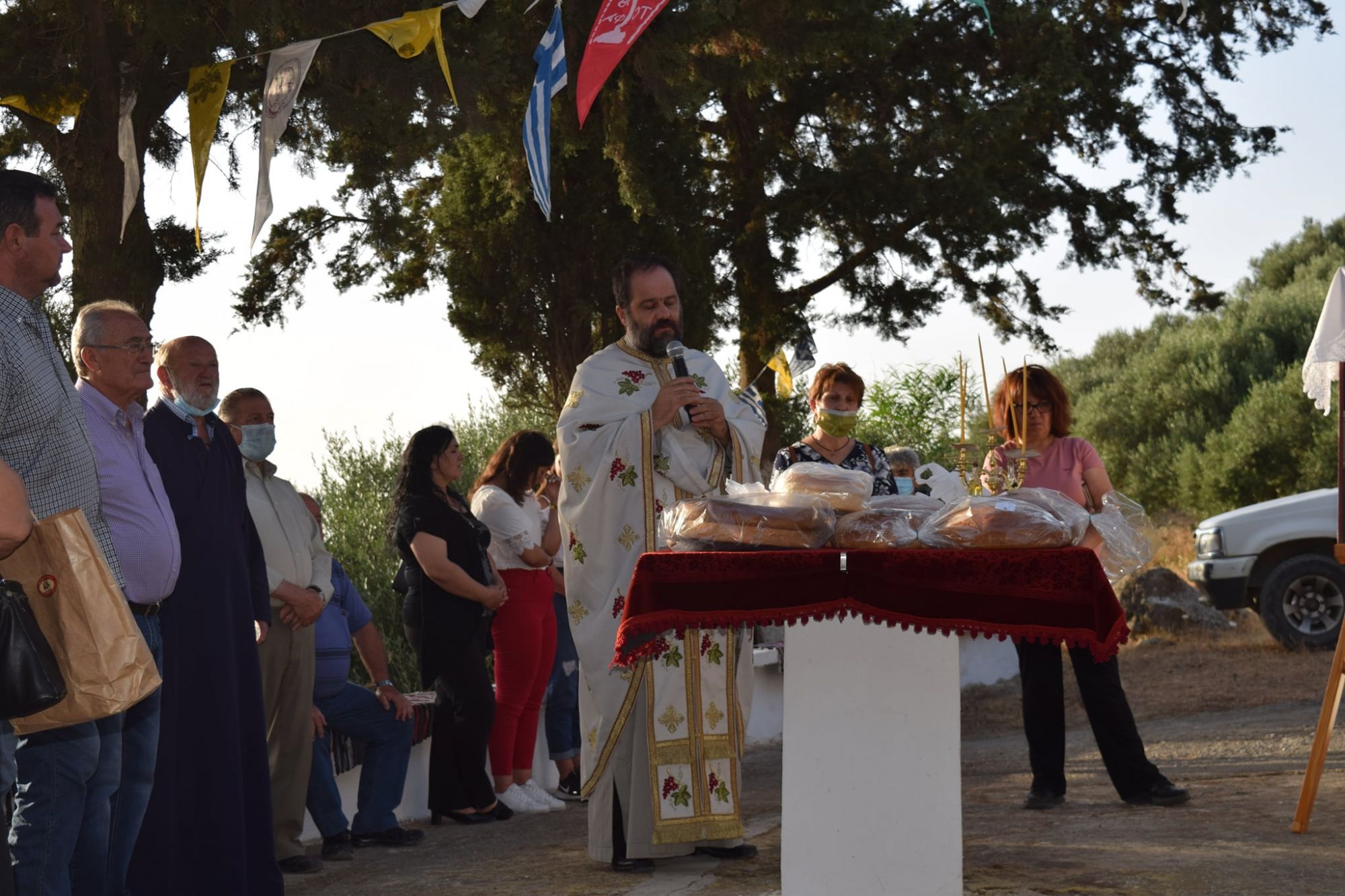 Γιόρτασαν στη Μάρθα - Viannitika.gr