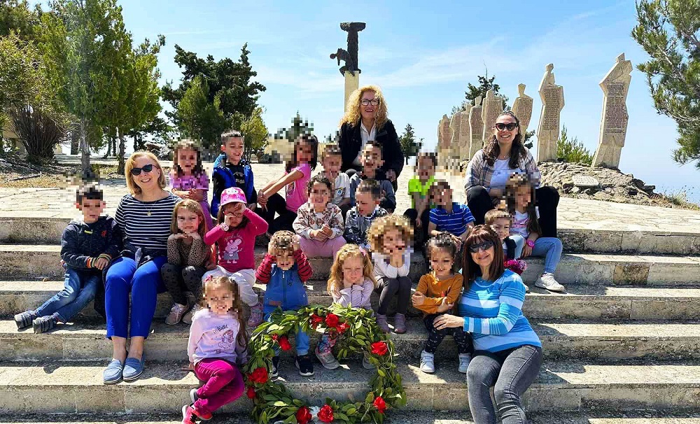 Η Μάχη της Κρήτης και το Νηπιαγωγείο Άνω Βιάννου - Viannitika.gr
