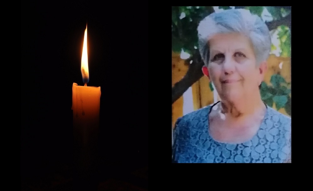 «Έφυγε» η Μαρία Πετράκη - Viannitika.gr