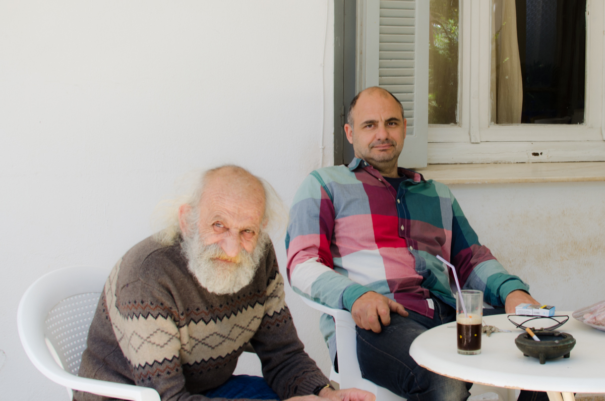 Το ερχόμενο Σάββατο η πολιτική κηδεία του Γιώργου Σπανάκη - Viannitika.gr