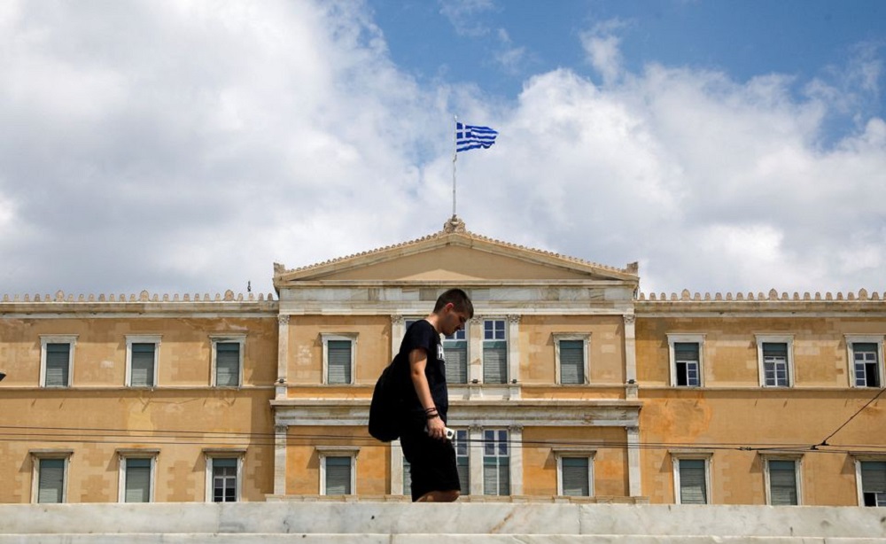 Η Κυβέρνηση Μητσοτάκη είναι ο ορισμός της διαπλοκής, της διαφθοράς, της ...