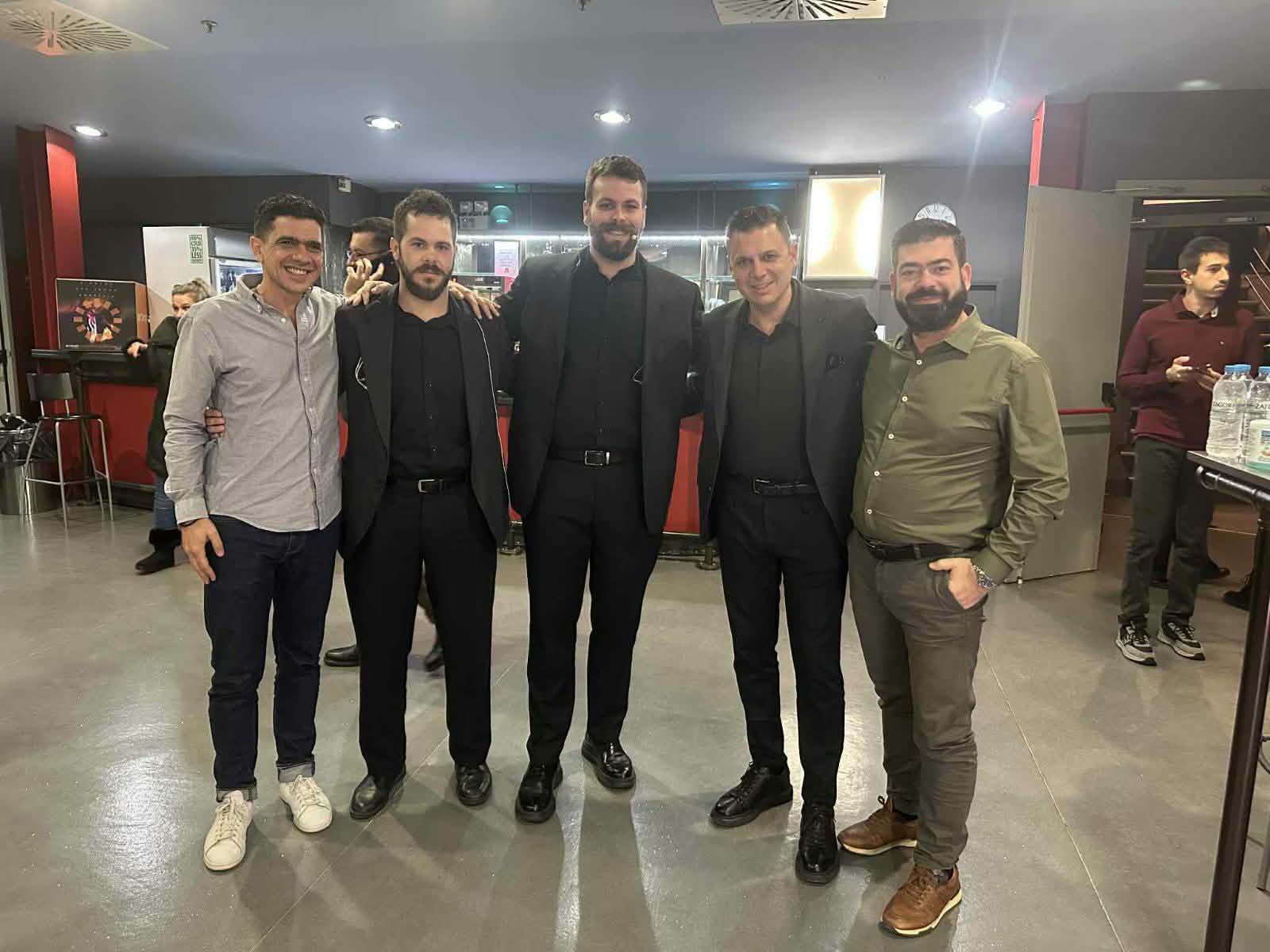 Η Βιάννος παρούσα στο θέατρο Ήβη!!! - Viannitika.gr